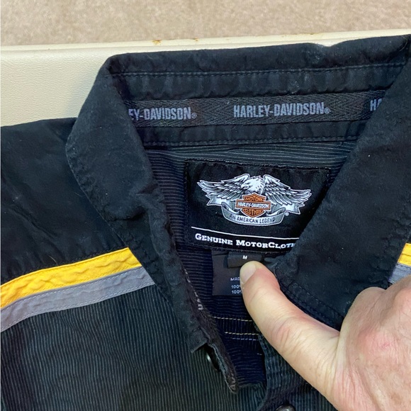 Harley-Davidson | Shirts | Genuine Harleydavidson Motorclothes | Poshmark